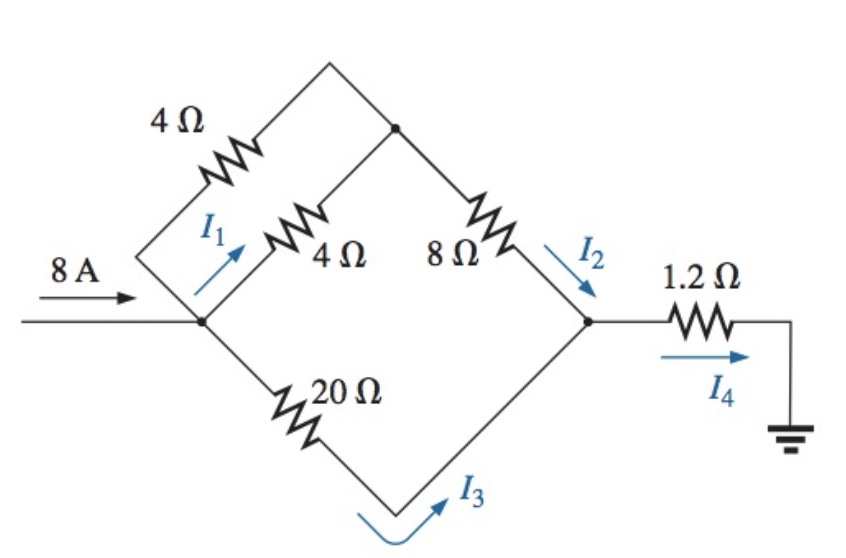 Solved Use KCL to find the value of I1 Use KCL to find the | Chegg.com Solved Use KCL to find the value of I1 Use KCL to find the | Chegg.com